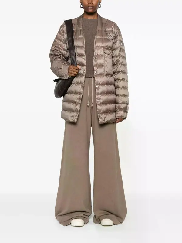 MONCLER + RICK OWENS Moncler X Rick Owens Down Jacket