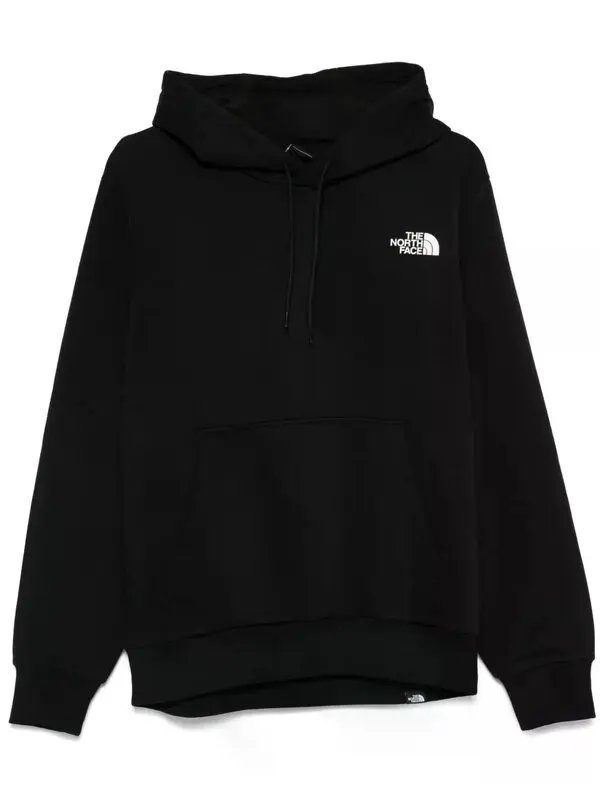 The North Face Simple Dome Hoodie - Black