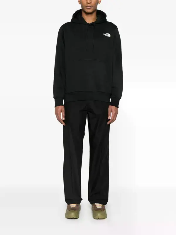The North Face Simple Dome Hoodie - Black
