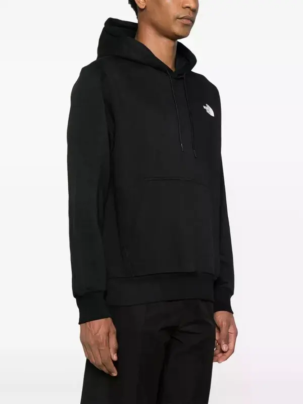 The North Face Simple Dome Hoodie - Black