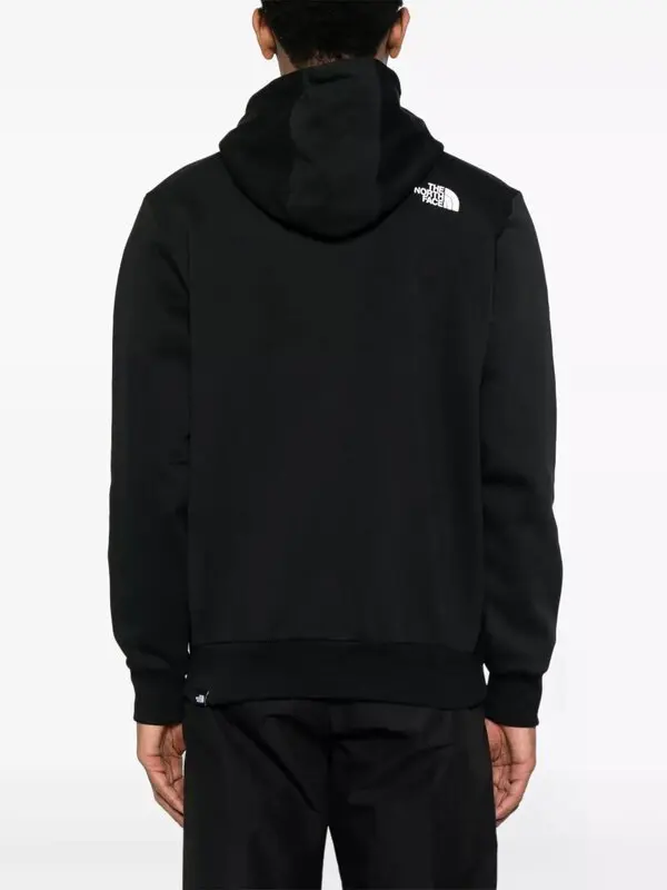 The North Face Simple Dome Hoodie - Black