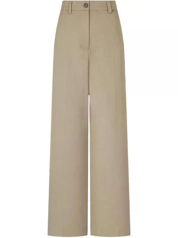 STUDIO TOMBOY Wide-leg Trousers