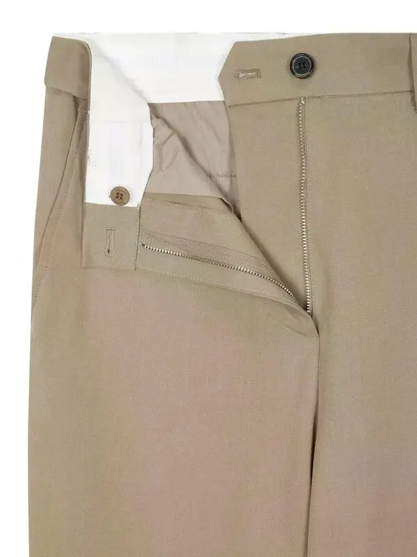 STUDIO TOMBOY Wide-leg Trousers