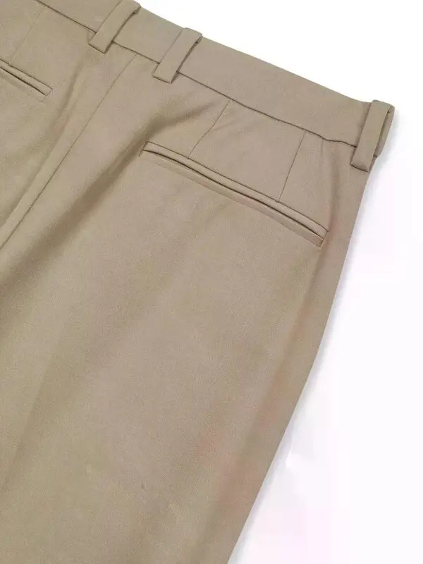 STUDIO TOMBOY Wide-leg Trousers