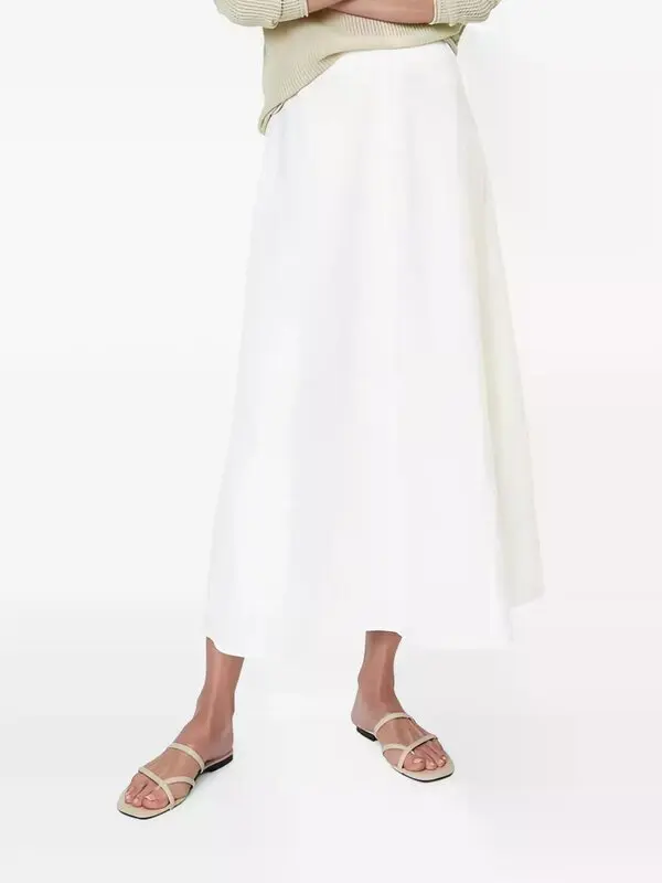 Marc O'polo A-line Midi Skirt