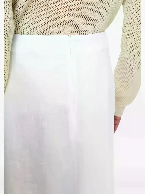 Marc O'polo A-line Midi Skirt