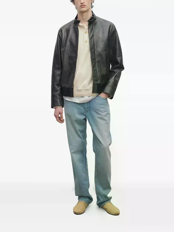 THE ROW Fred Jeans