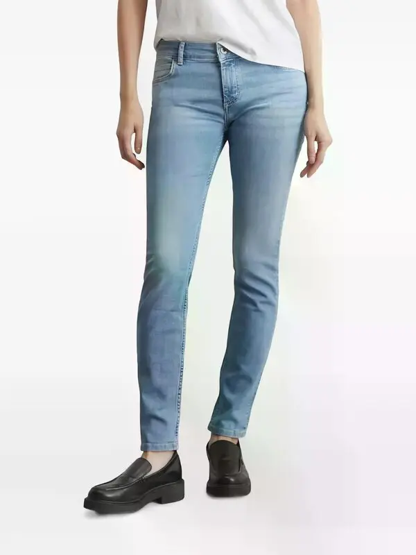 Marc O'polo Slim Fit Jeans With Faded Effect