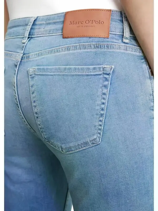 Marc O'polo Slim Fit Jeans With Faded Effect