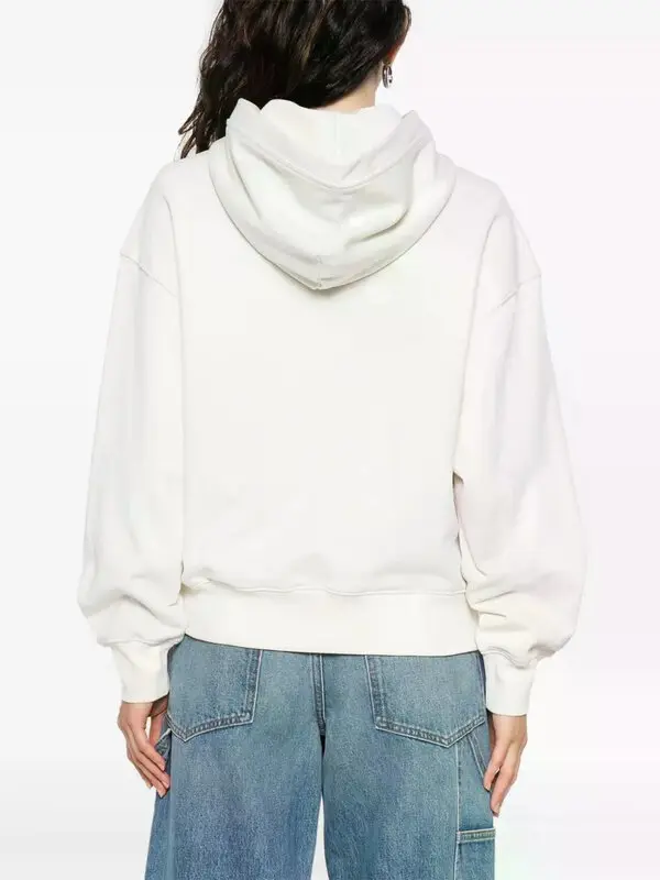 Calvin Klein Cotton Zip-up Hoodie