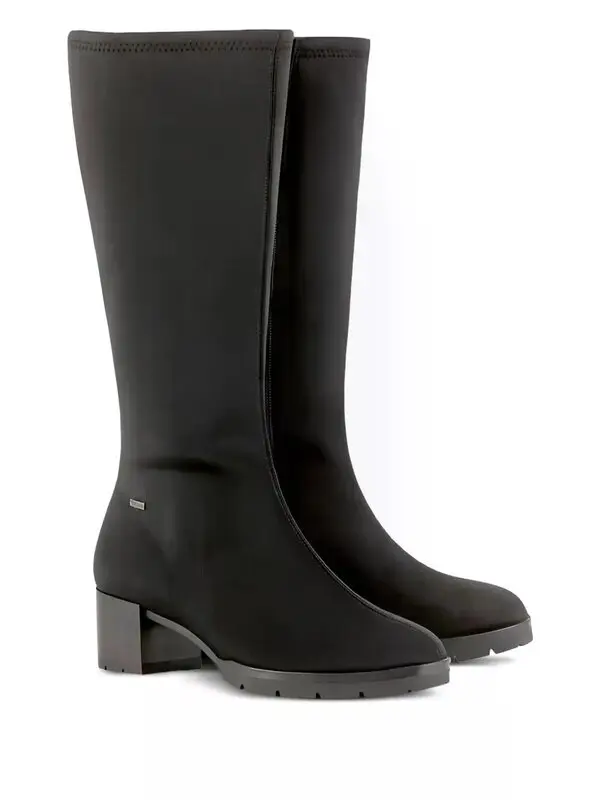 HOGL Knee-high Block Heel Boots