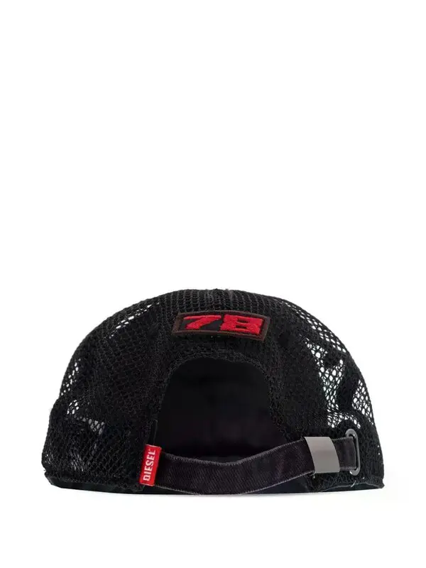 DIESEL® Meshy Panelled Cap
