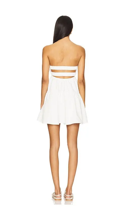 MORE TO COME Blanka Mini Dress
