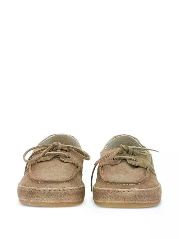 CORVARI 1933 Velour Loafers