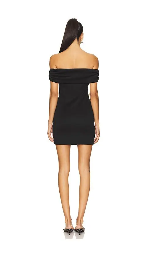 Superdown Brigta Mini Dress