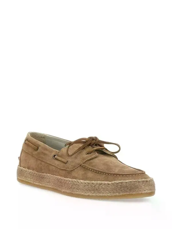 CORVARI 1933 Velour Loafers