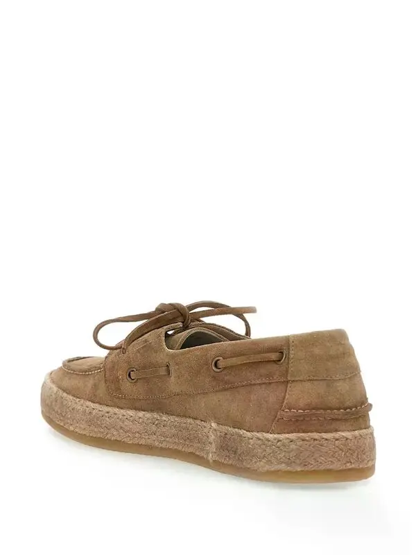 CORVARI 1933 Velour Loafers