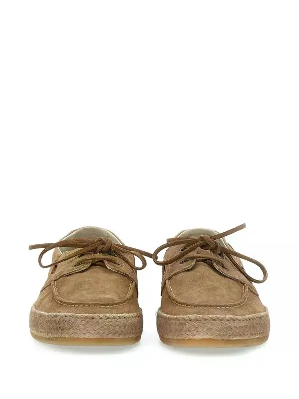 CORVARI 1933 Velour Loafers