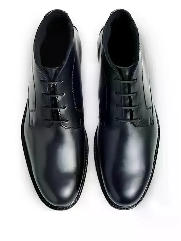 Lloyd Delaware Lace-up Leather Boots