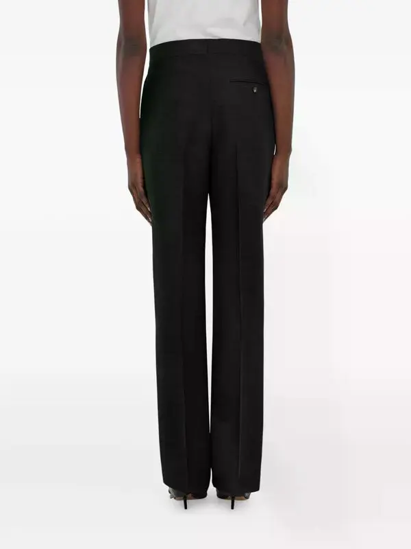 FERRAGAMO Faille Trousers