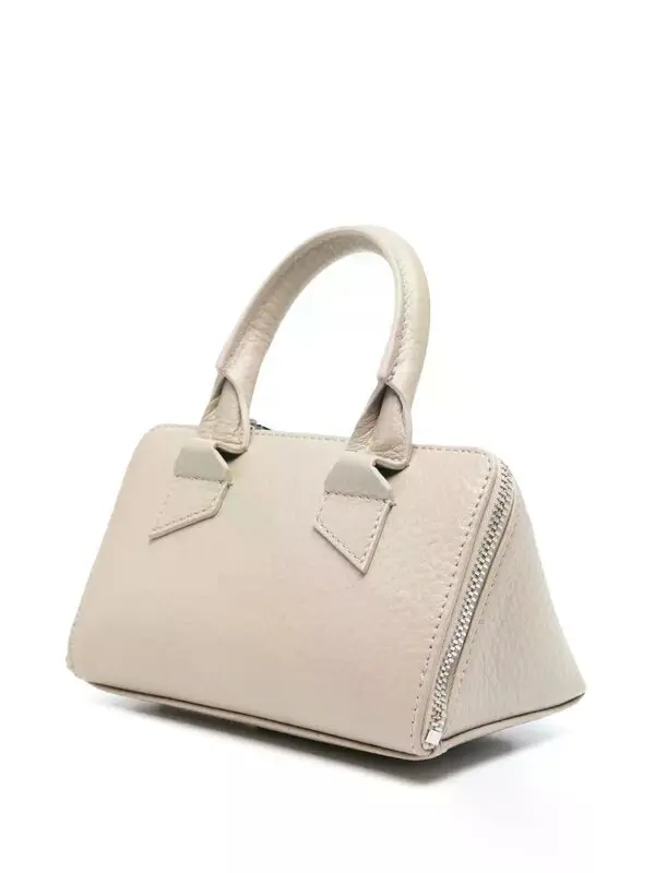 Attico Friday Mini Bag - Neutrals