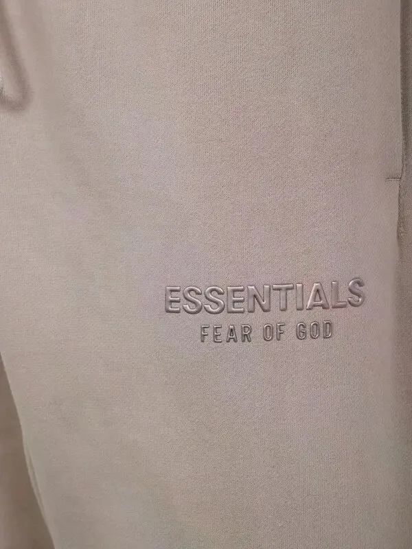 Fear Of God Relaxed Fit Joggers With Drawstring Waist - Neutrals