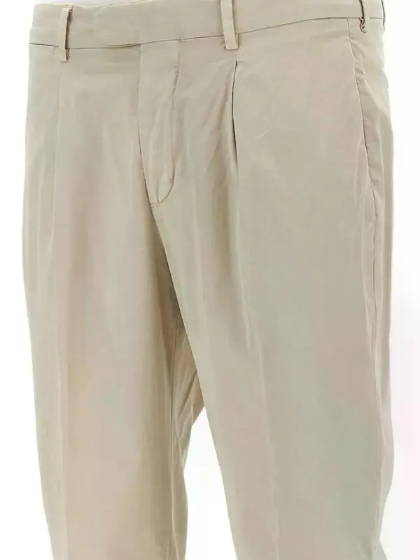 DEVORE INCIPIT Silk-blend Trousers