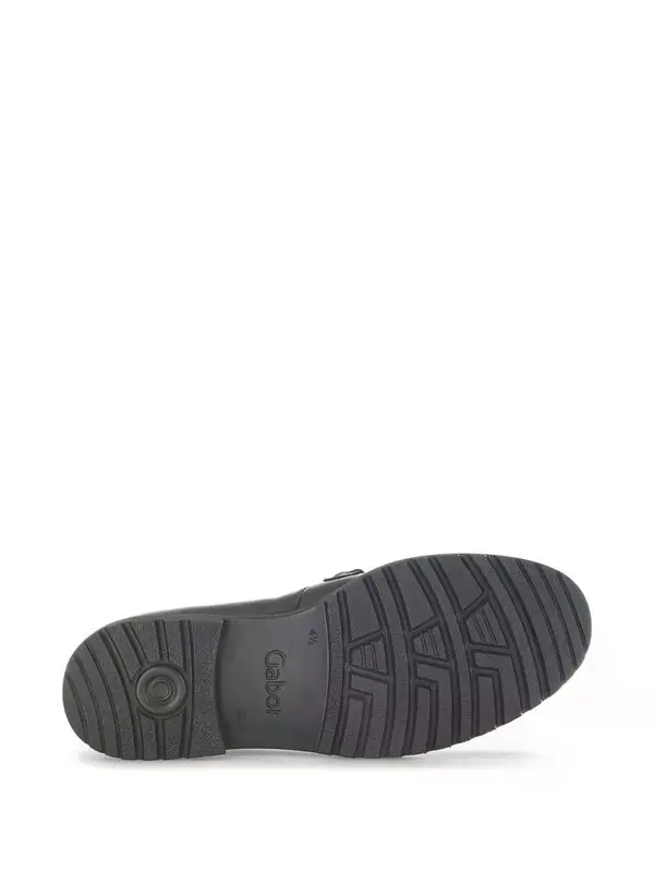 Gabor Chain-link Loafers