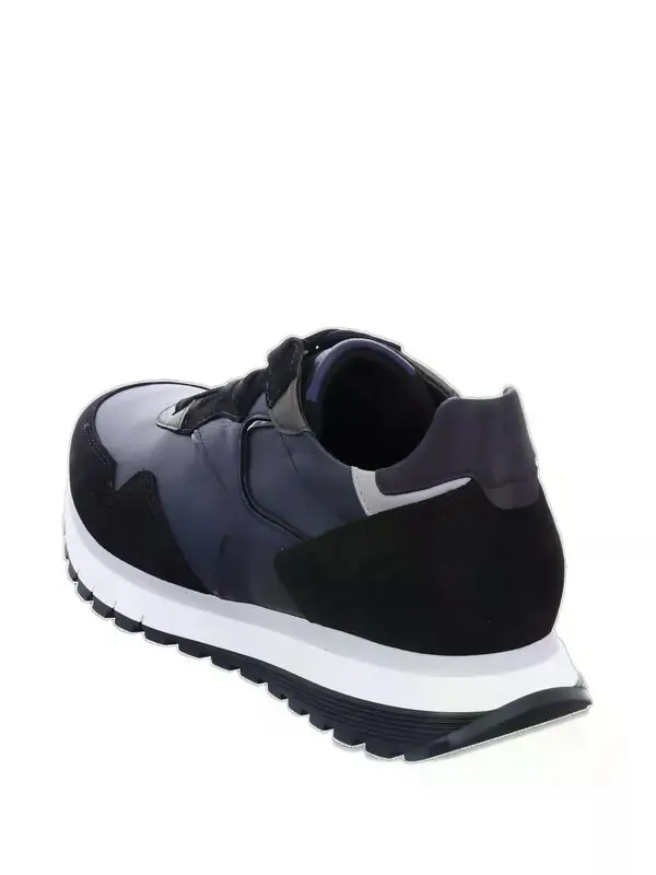 Gabor Panelled Lace-up Sneakers