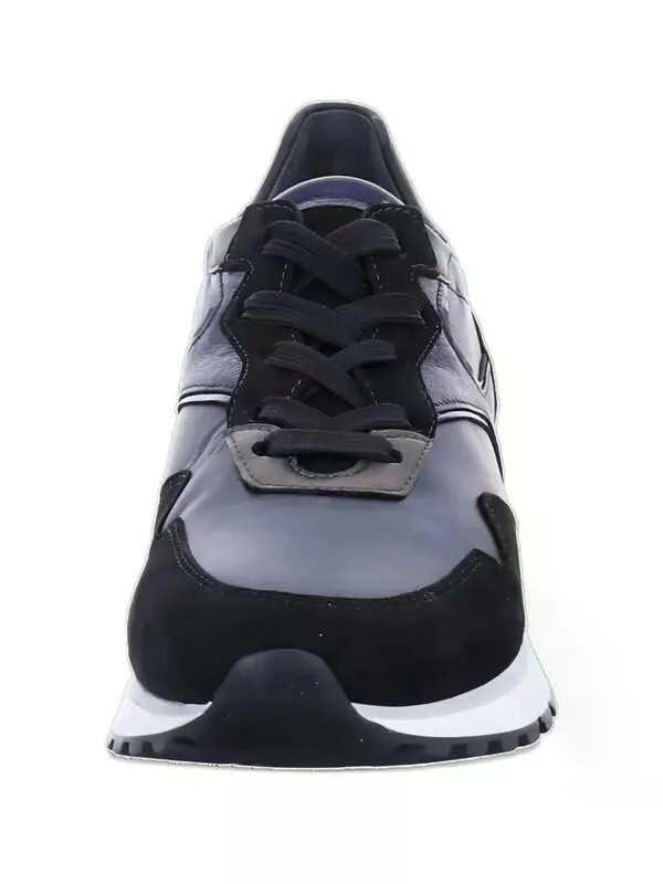 Gabor Panelled Lace-up Sneakers