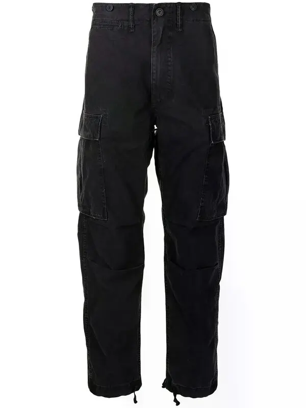 Ralph Lauren Straight-leg Cargo Trousers
