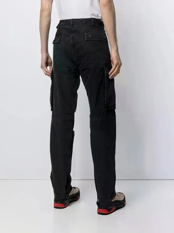 Ralph Lauren Straight-leg Cargo Trousers