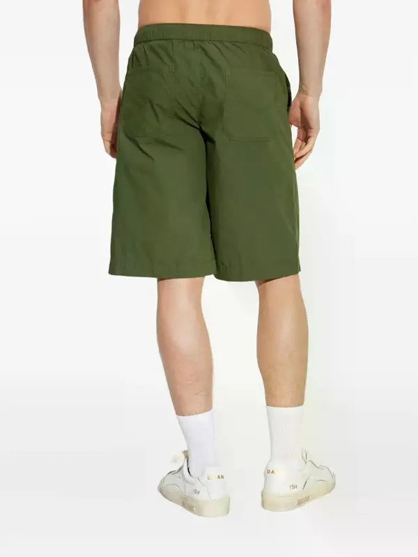 Zadig&Voltaire Pally Drawstring-waist Shorts