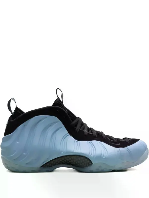 Nike Foamposite One "psychic / Black" Sneakers - Blue