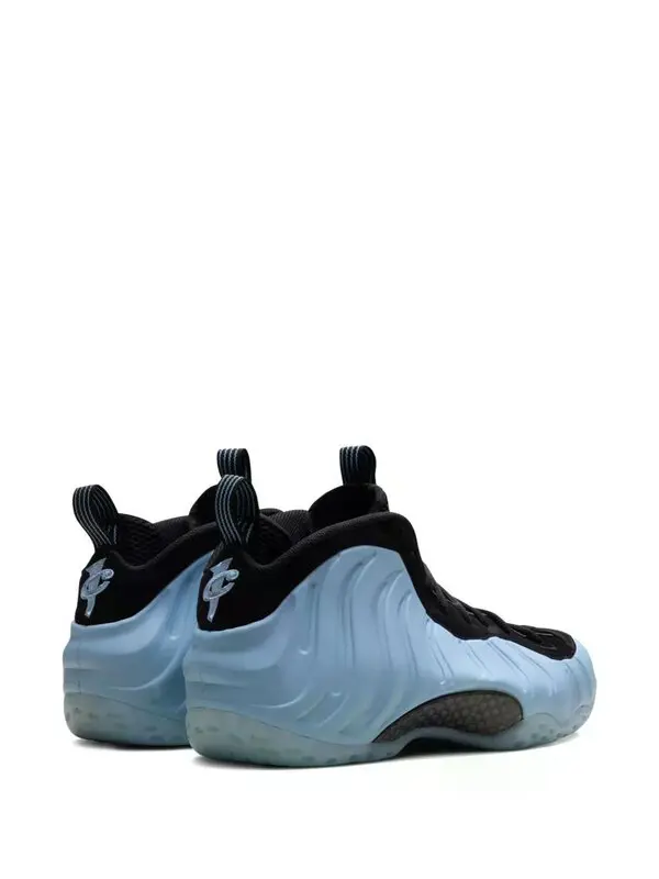 Nike Foamposite One "psychic / Black" Sneakers - Blue