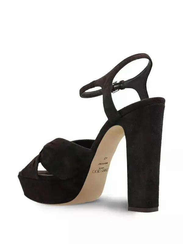 JIMMY CHOO Heloise Platform Sandals