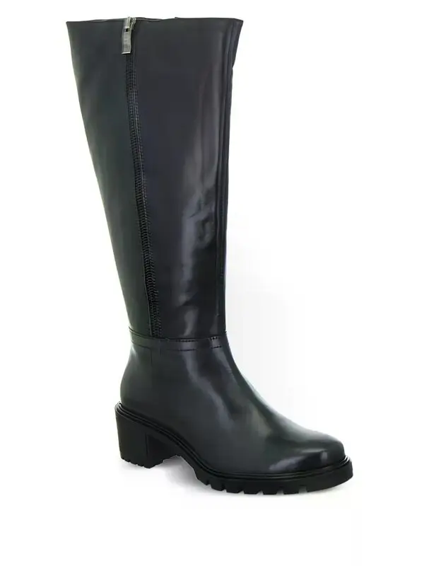 ARA Denver Boots With Block Heel