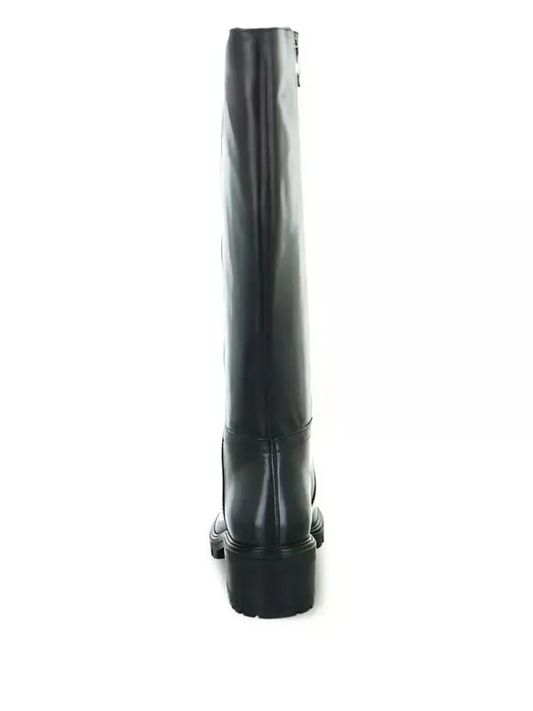 ARA Denver Boots With Block Heel
