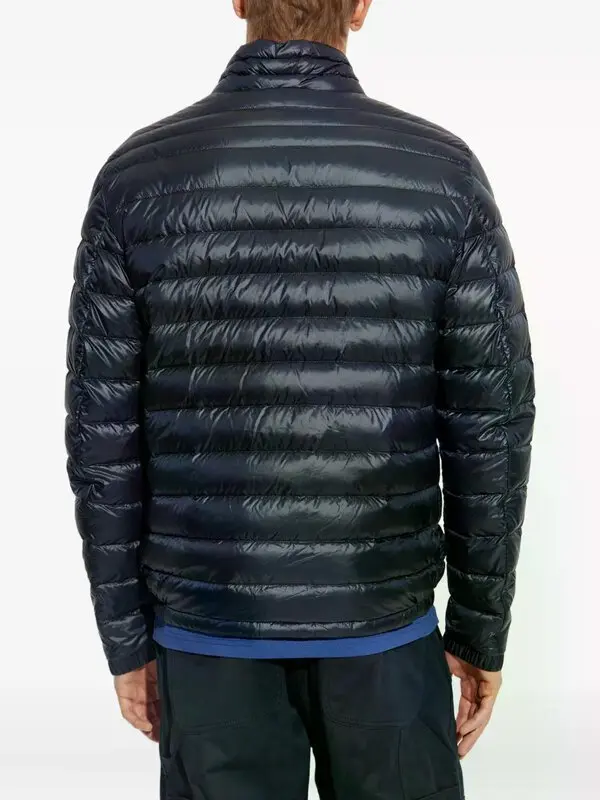 Moncler Padded Zip-up Jacket