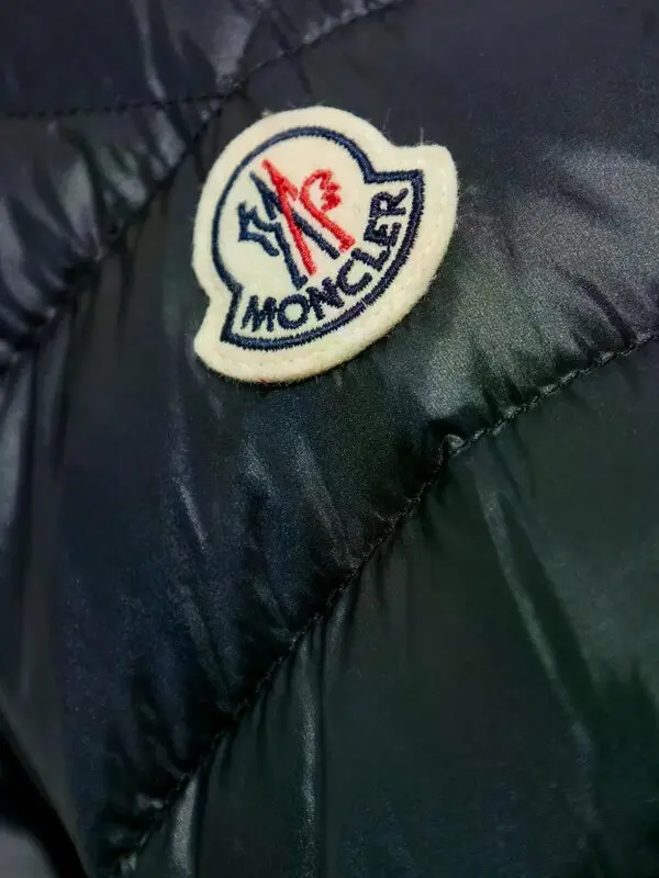 Moncler Padded Zip-up Jacket