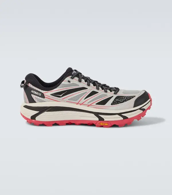 Hoka One One Mafate Speed 2 Athletic Sneakers - Multicoloured