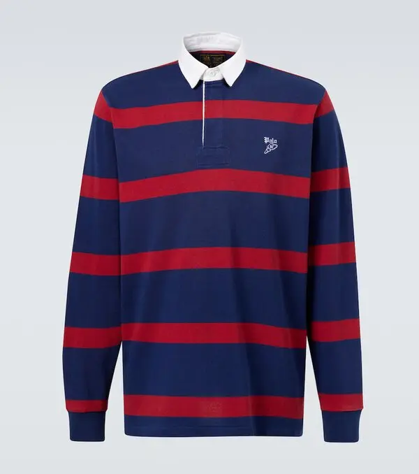 Polo Ralph Lauren Striped Cotton Polo Shirt