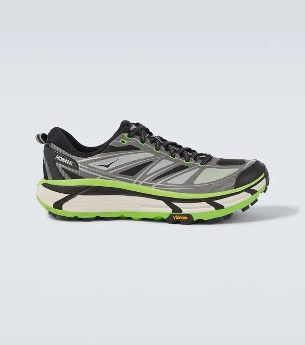 Hoka One One Mafate Speed 2 Running Shoes - Multicoloured