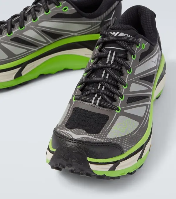Hoka One One Mafate Speed 2 Running Shoes - Multicoloured