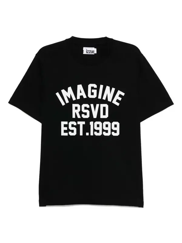 Izzue Printed T-shirt