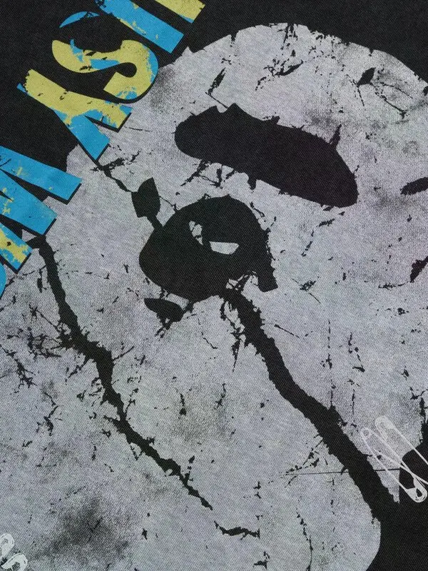 A BATHING APE Graphic-print T-shirt