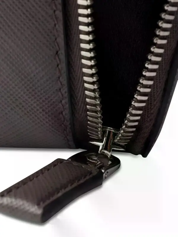 Prada Medium Brique Tote - Grey