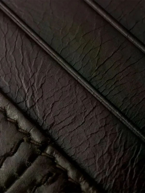 Prada Logo-plaque Leather Card Holder