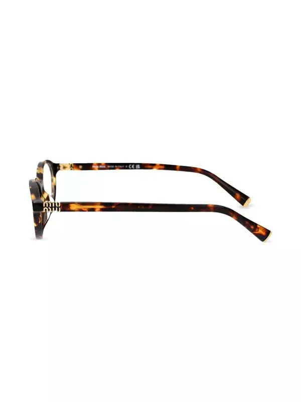 Miu Miu Cat Eye Frame Eyeglasses