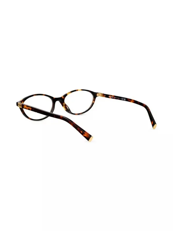 Miu Miu Cat Eye Frame Eyeglasses